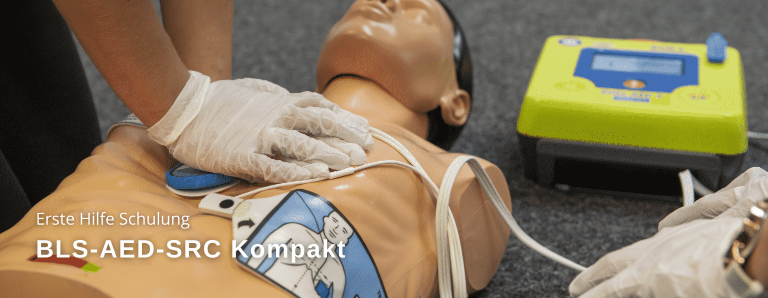 BLS-AED-SRC Kompakt | Lifetec