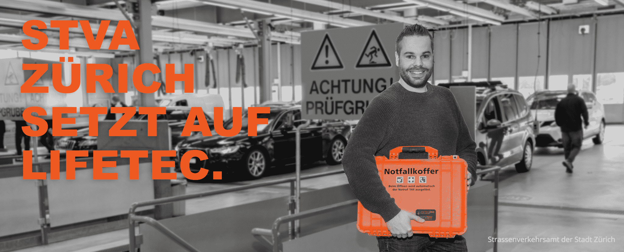 Startseite - Lifetec